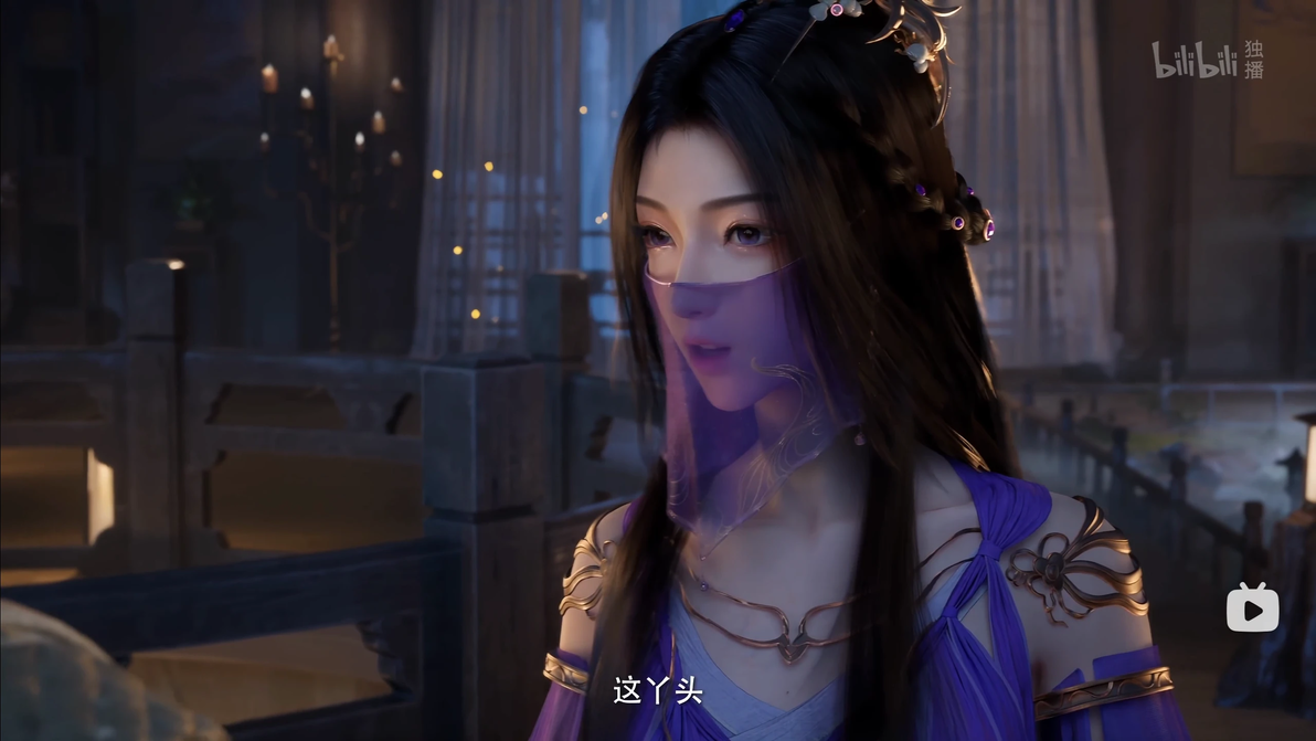 紫灵的故事（E66到E99） - 哔哩哔哩