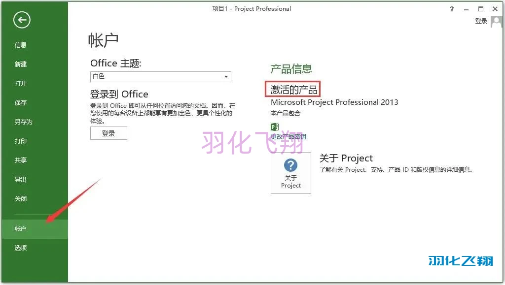 project 2013软件安装教程(附软件下载地址) - 哔哩哔哩