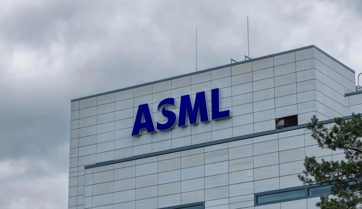 ASML发布第二季度财报：业绩超预期，AI客户支持持续增长 - 哔哩哔哩