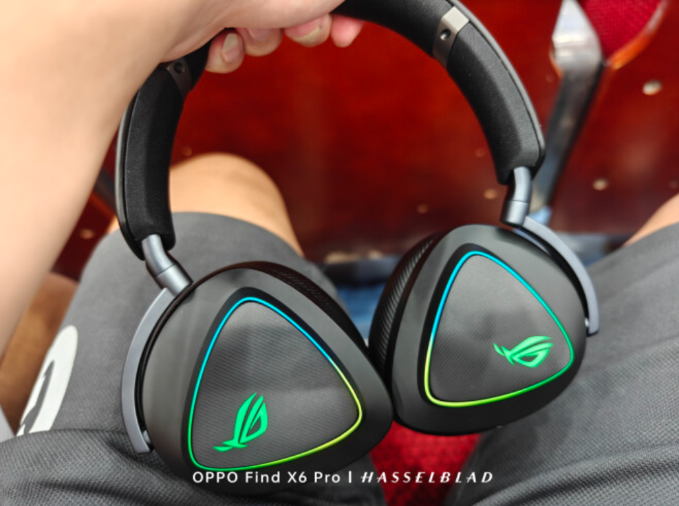 ROG棱镜2（rog棱镜2耳机）怎么样？体验2天优缺点测评 - 哔哩哔哩