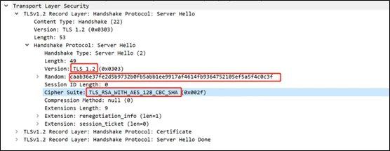 wireshark解密https流量 - 哔哩哔哩