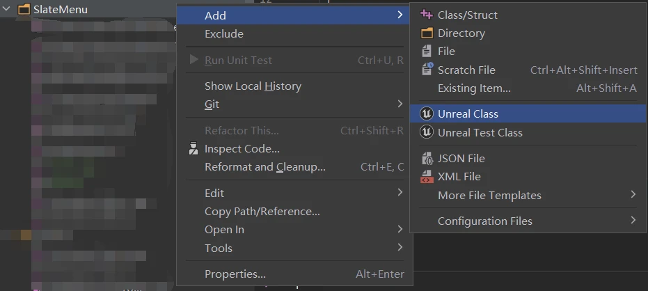 UE5 Slate - 哔哩哔哩