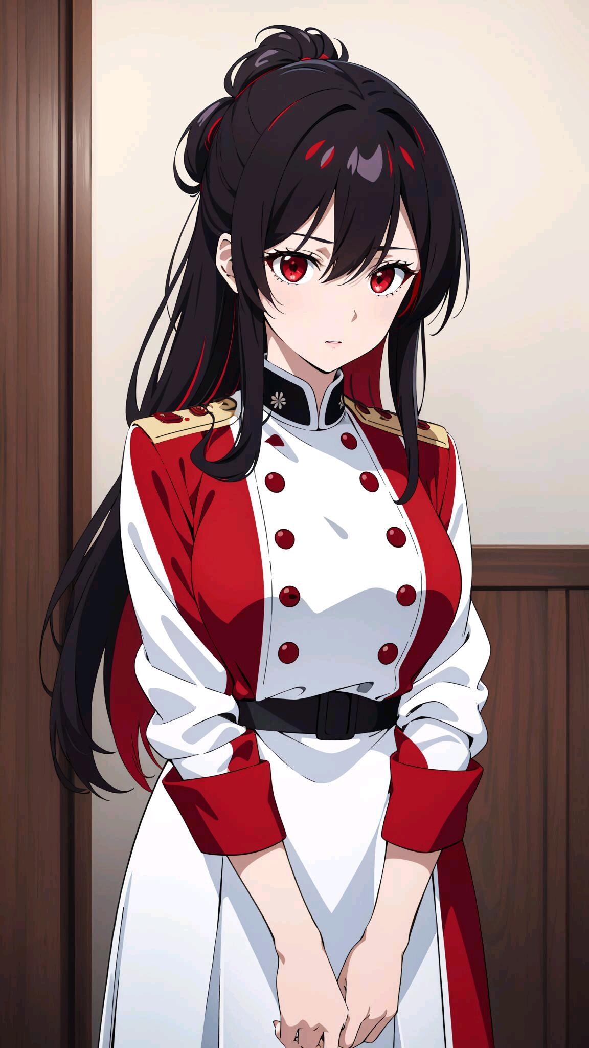 少女前线尚未实装的武器人物设计：QBA-221霰弹枪 - 哔哩哔哩