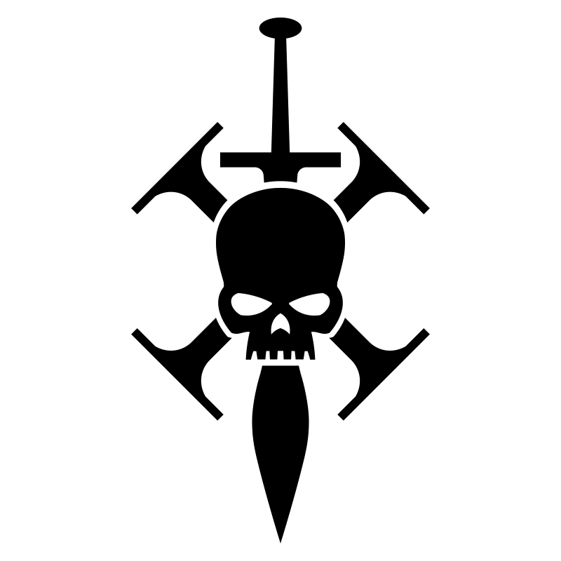 战锤40k 符号素材00 帝国总览-下 - 哔哩哔哩