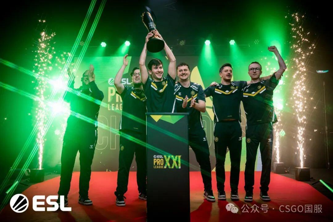 Vitality横扫MOUZ，斩获EPL S21冠军！ZywOo拿到第22枚MVP，超越s1mple - 哔哩哔哩