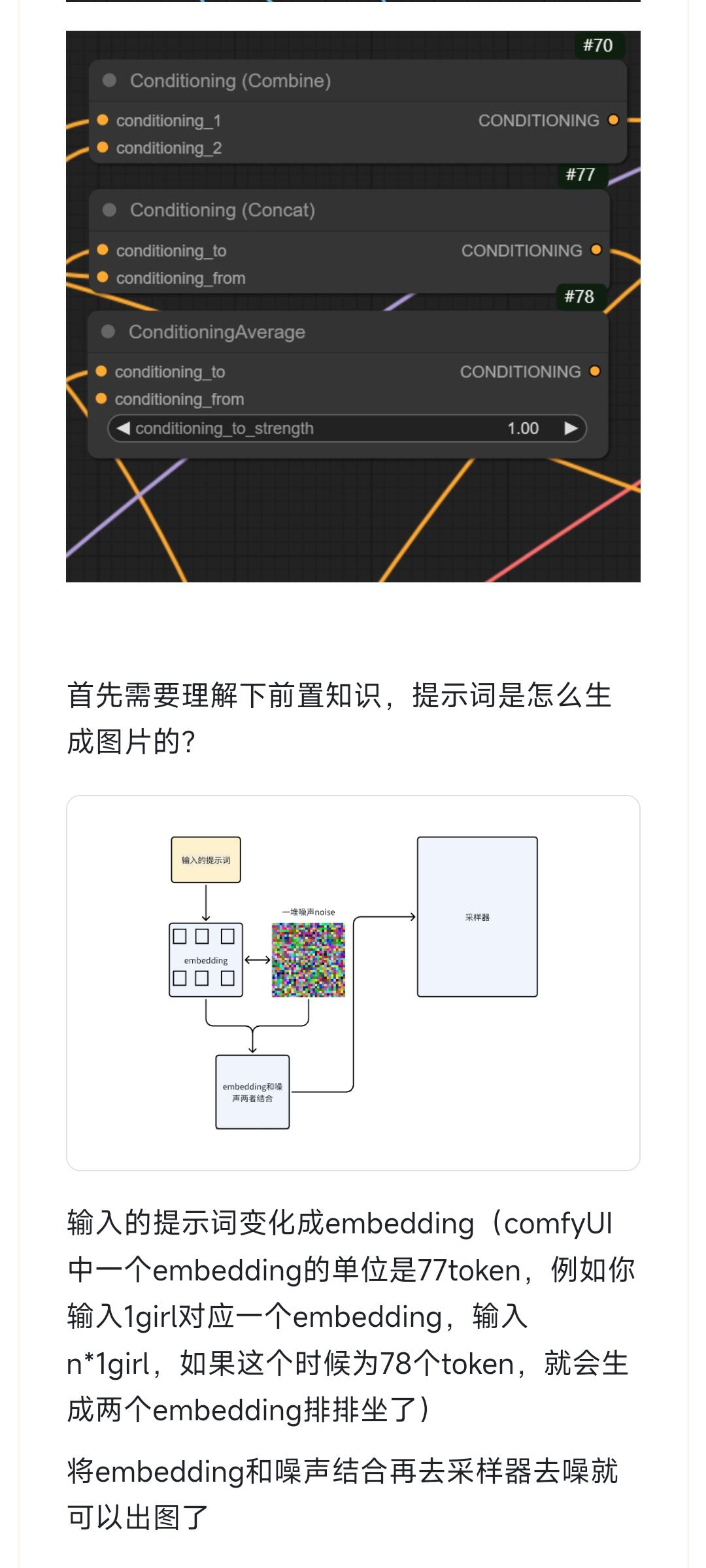 comfyUI深度分享 comfyUI提示词合并/隔离方法 - 哔哩哔哩