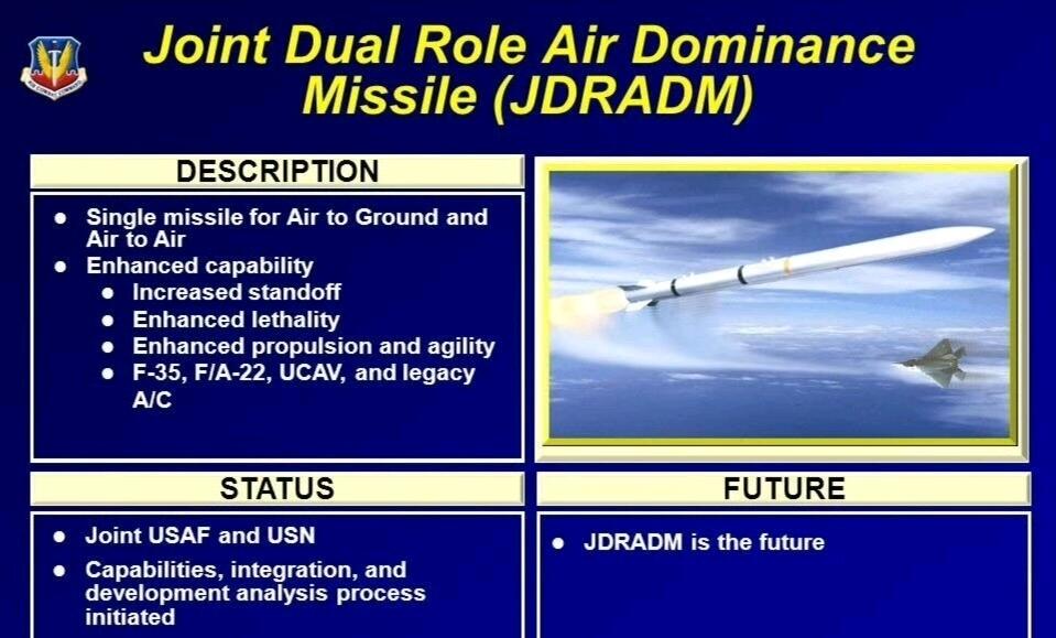 聊聊AIM-260A的细节和未来作战能力 - 哔哩哔哩