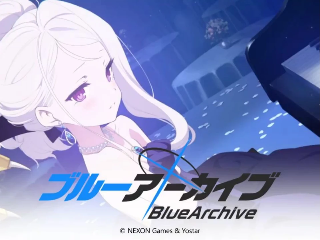 碧蓝档案：怎么用yostar登录？其实登录方式很简单！ - 哔哩哔哩