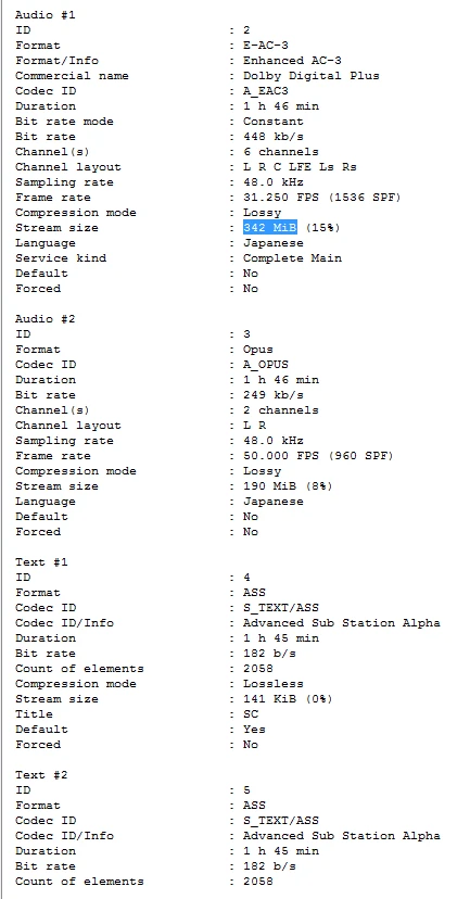 关于AV1编码格式的一些问题的解惑 - 哔哩哔哩
