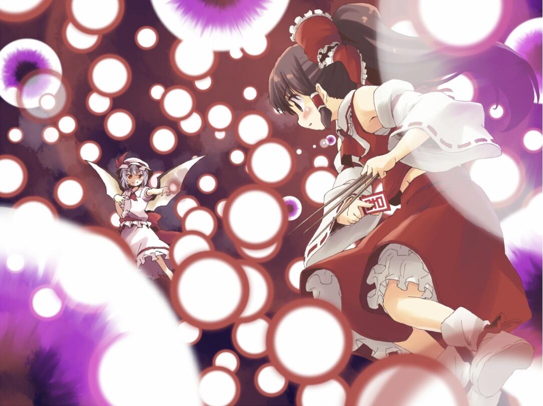 Where to get started with Touhou? - 哔哩哔哩