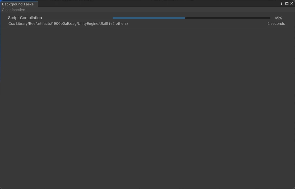 Unity 条件编译 卡 Compiling C# Scripts - 哔哩哔哩