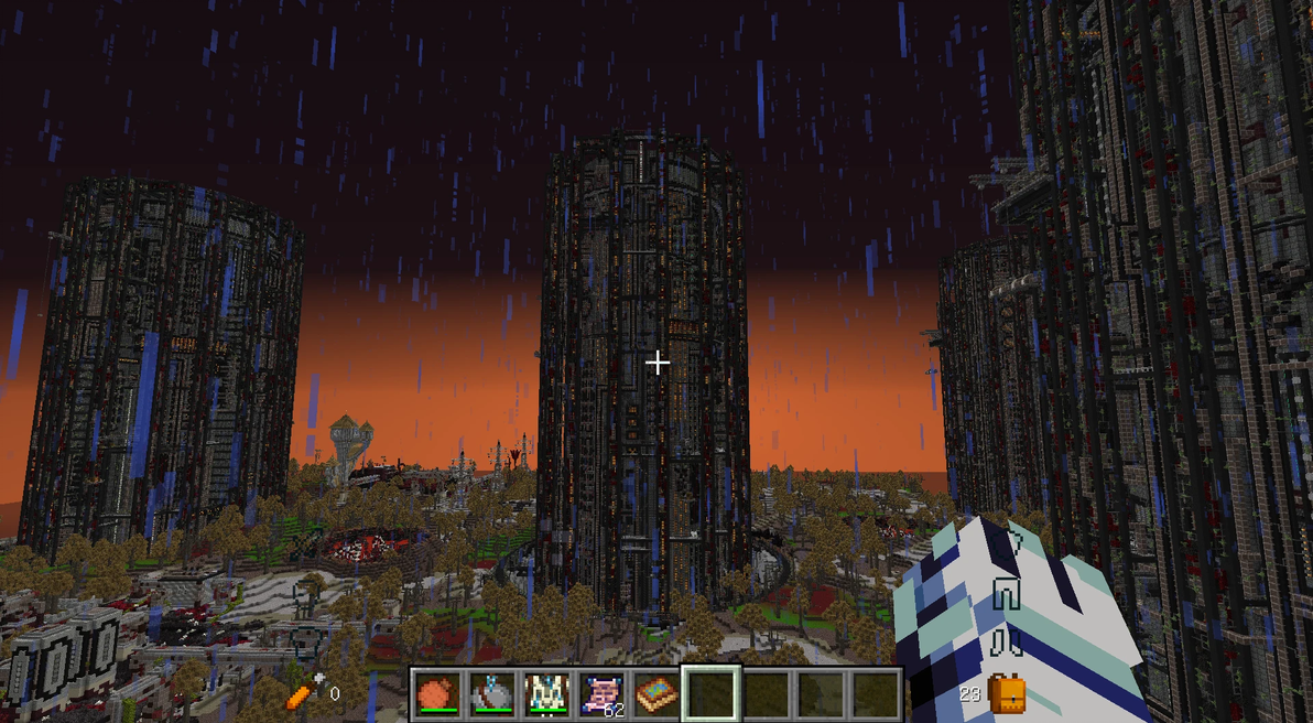 【多图】RLCraft Dregora德雷教程-功能性道具、重要结构与常用附魔 - 哔哩哔哩