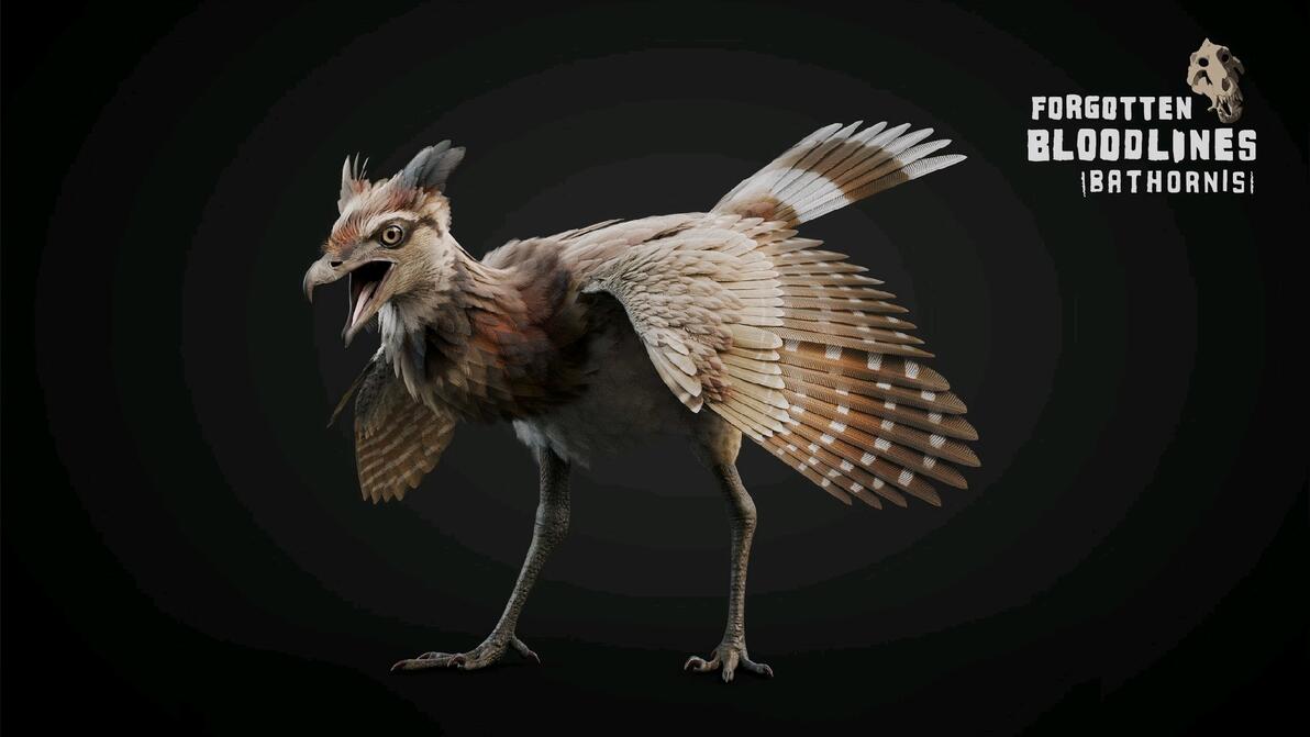 分享古生物图片（第三十三期） - 哔哩哔哩