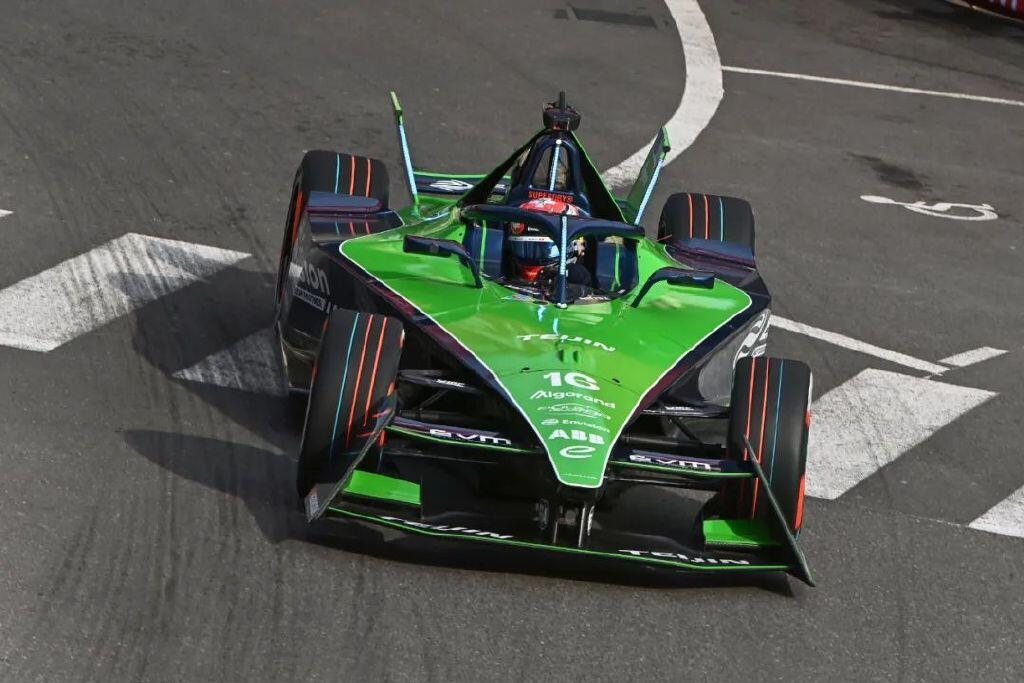 上海站将至，这篇文章带你了解11支FE车队！ - 哔哩哔哩