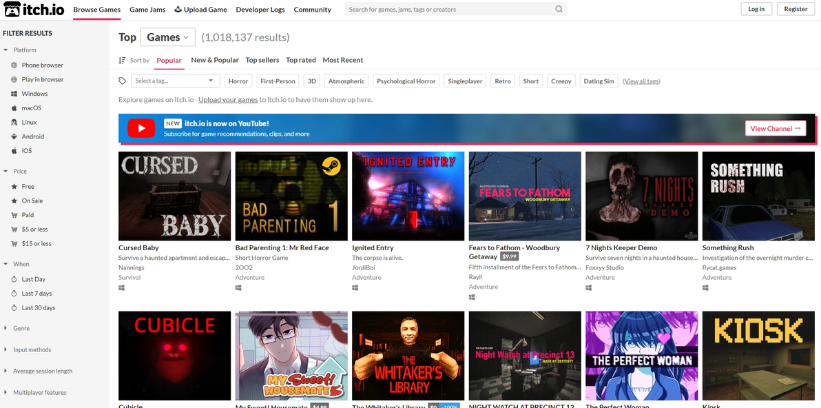 新功能|网页加速专区上线！GitHub、Discord、Itch热门网站秒速响应 - 哔哩哔哩