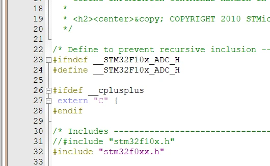 【GD32 MCU 移植】10、从 STM32F030 移植到 GD32E230 - 哔哩哔哩