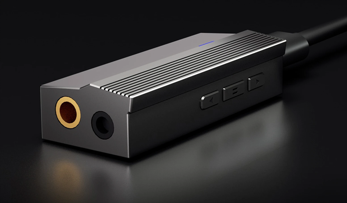 顶级HiFi小尾巴推荐！开博尔DA5——双CS43198 DAC芯片下的音质崛起 - 哔哩哔哩