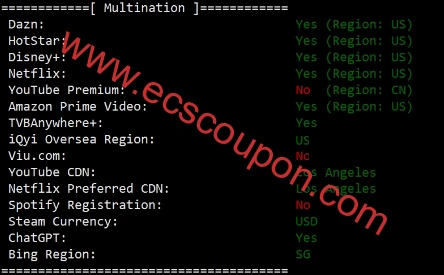 Zgocloud怎么样？Zgovps高性能VPS测评及优惠码填写说明 - 哔哩哔哩