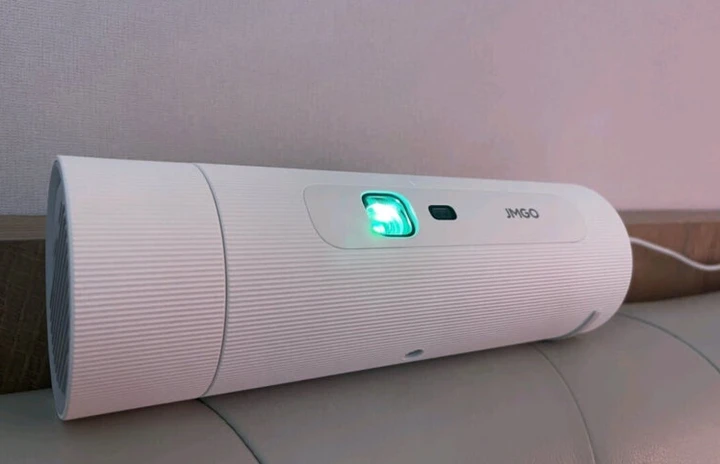 坚果P5（坚果p5投影仪）怎么样？体验5天优缺点测评 - 哔哩哔哩