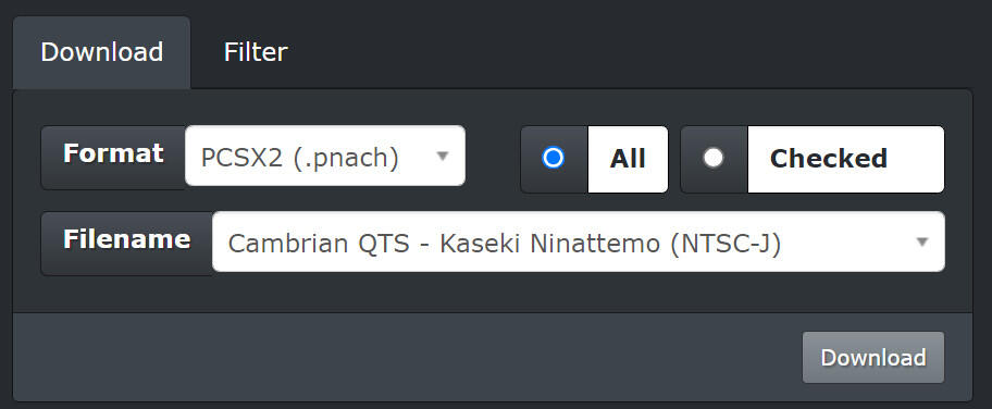 PS2模拟器PCSX2的基本使用、光枪配置和金手指库与教程（独家） - 哔哩哔哩