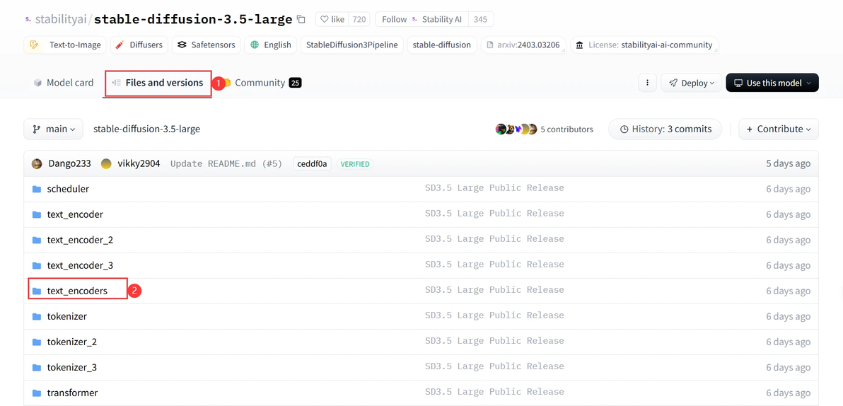 ComfyUI-sd3.5模型部署指南 - 哔哩哔哩
