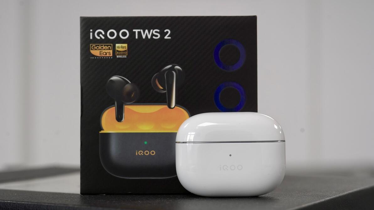 iQOO TWS 2深度体验：可能是目前安卓阵营最全能的降噪耳机 - 哔哩哔哩