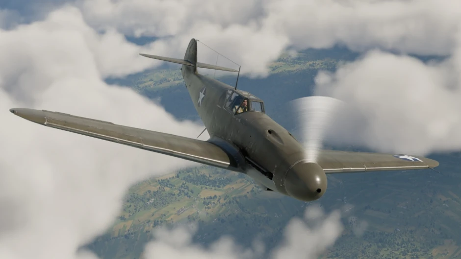 Fw 190 与 Bf 109 首飞纪念日，游戏内折扣限时开启！ - 哔哩哔哩