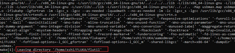 WSL(Ubuntu)安装FLUKA和Flair - 哔哩哔哩