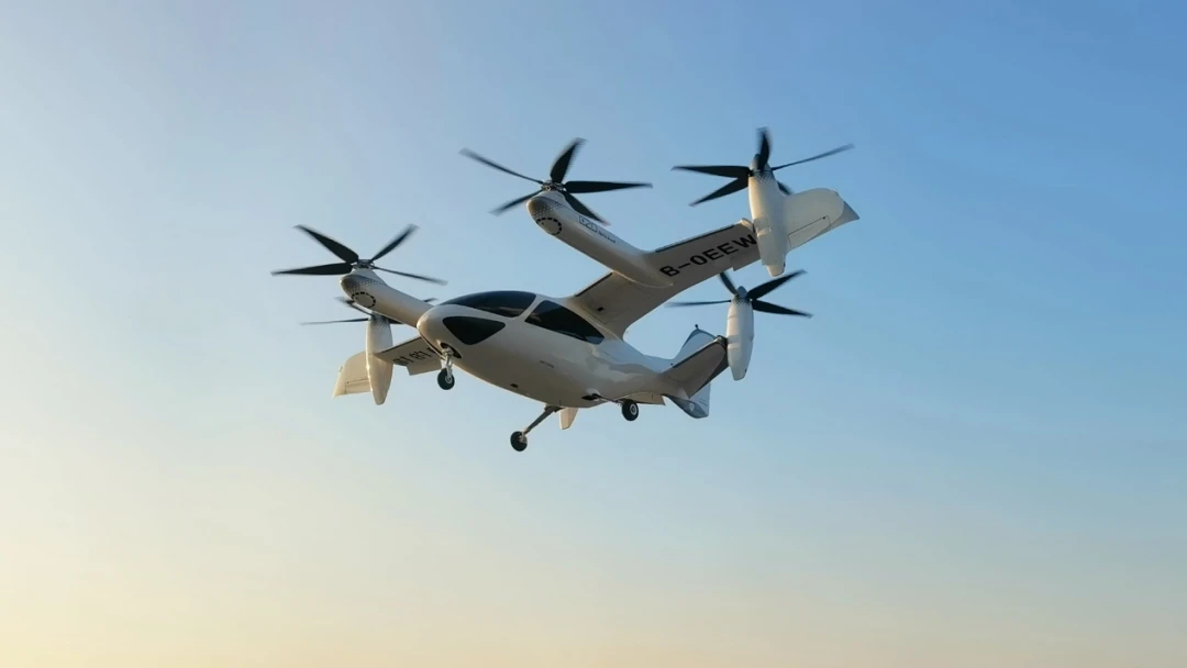 低空经济：再谈eVTOL场景及中美对比 - 哔哩哔哩