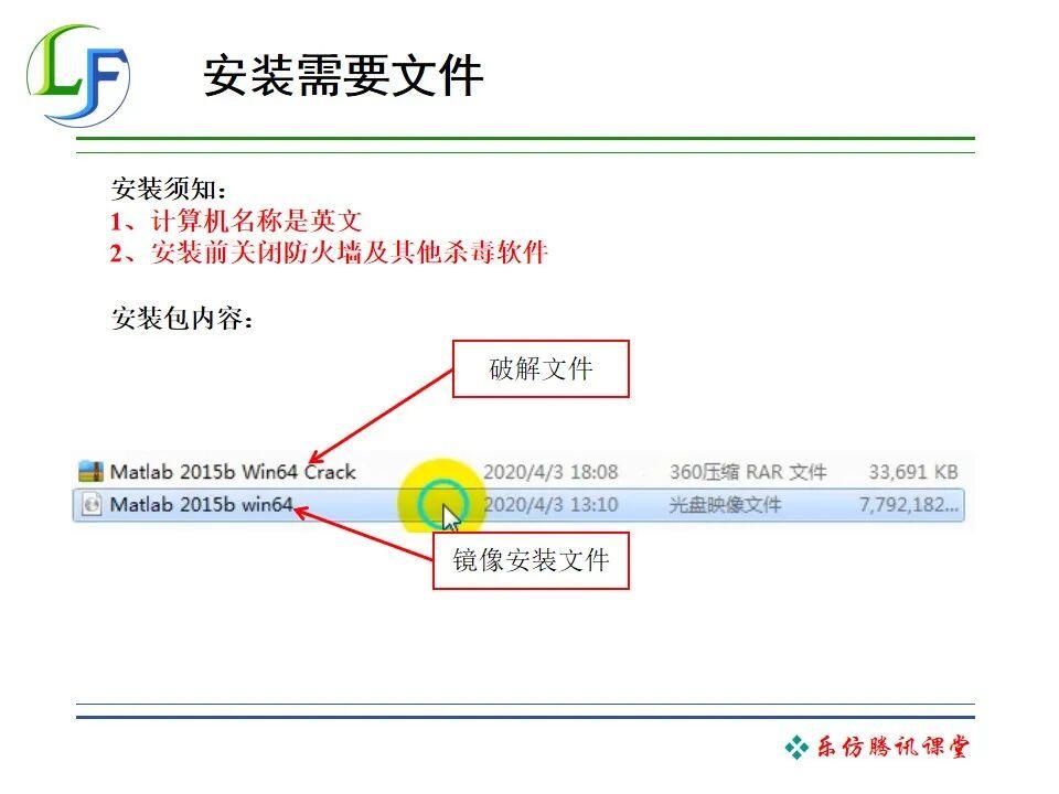 【软件】Matlab2015b安装包及安装教程 - 哔哩哔哩