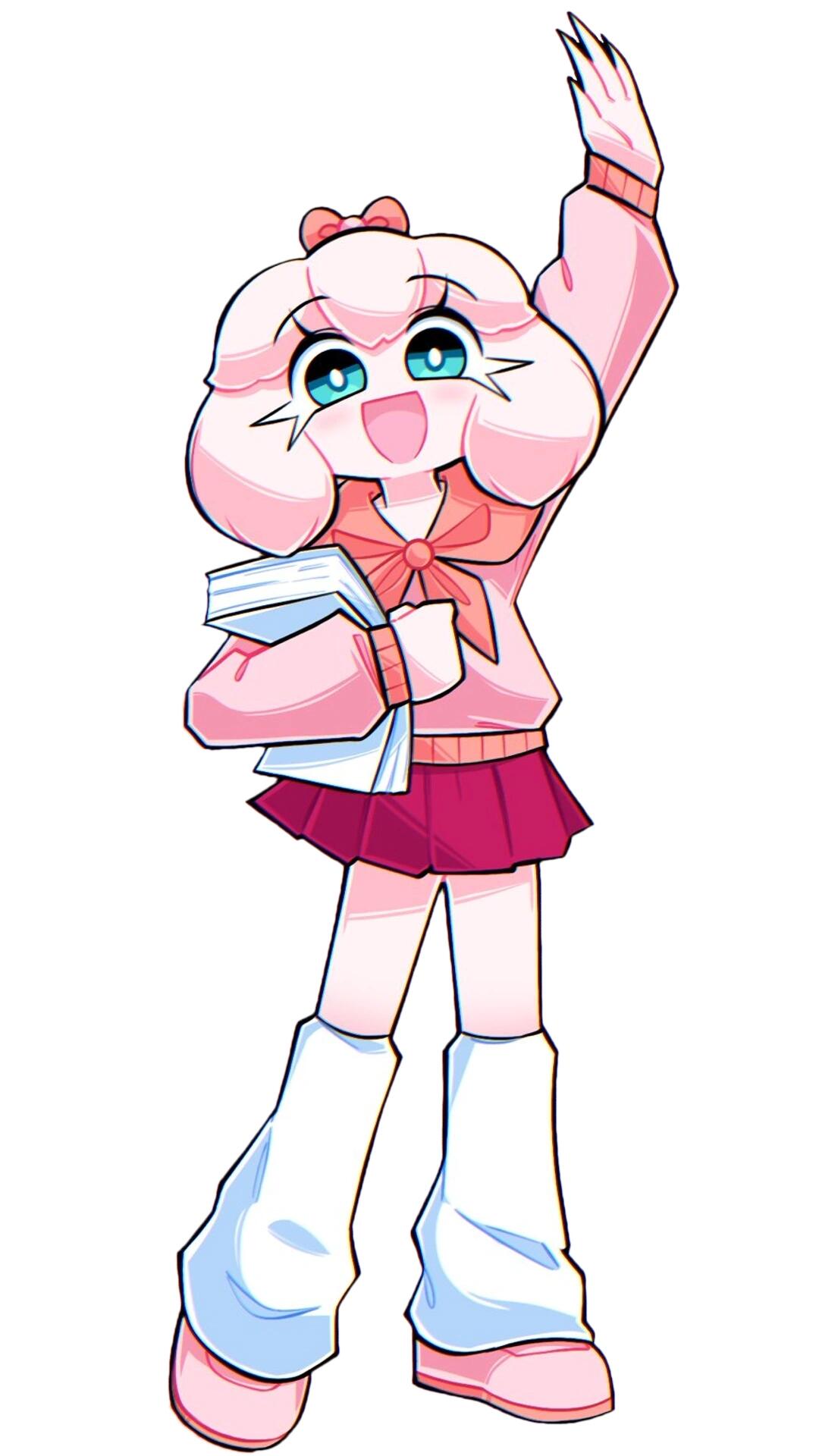 Vs. Radi模组+全人物介绍——FNF/MUZIX - 哔哩哔哩