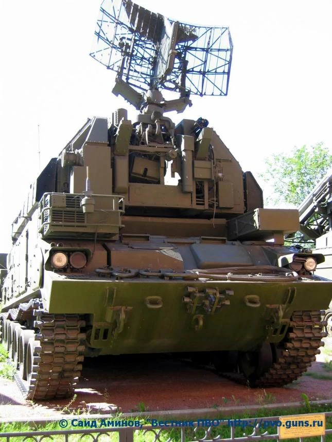 9K330/9K331/9K332 Tor M/M1/M2系列系统 - 哔哩哔哩