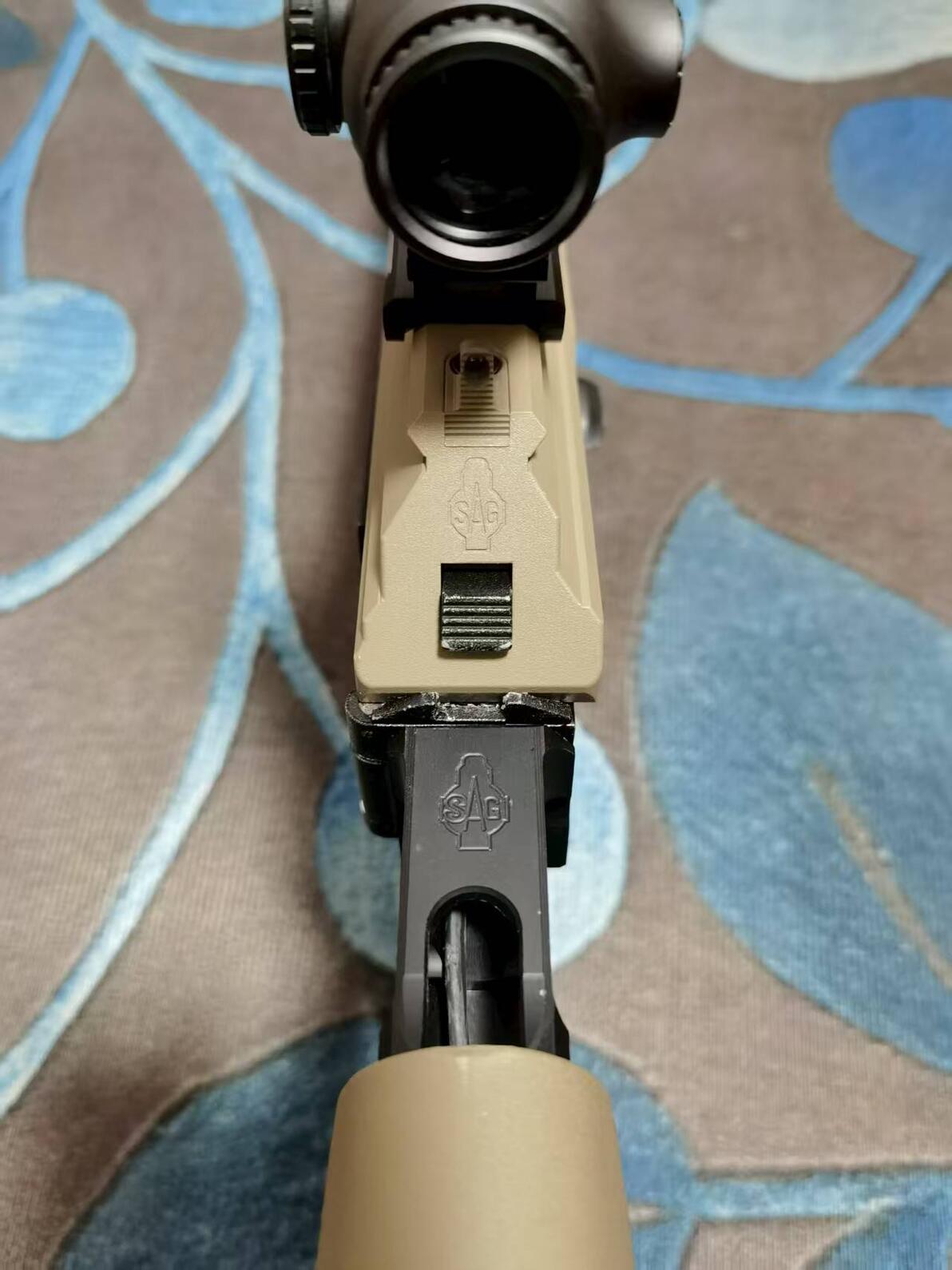 SAG AR托芯（可置电池） - 哔哩哔哩