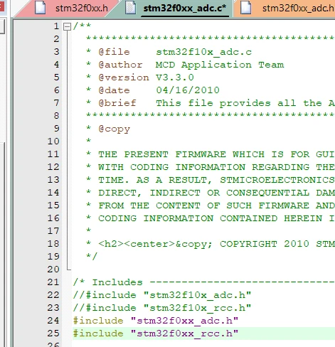 【GD32 MCU 移植】10、从 STM32F030 移植到 GD32E230 - 哔哩哔哩