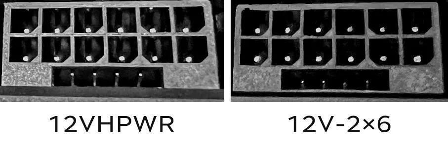 科普丨新型16Pin显卡供电接口12V-2×6你了解吗？ - 哔哩哔哩