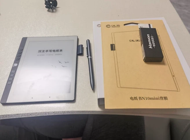 汉王N10 mini 2024（汉王n10mini）怎么样？体验10天优缺点测评 - 哔哩哔哩