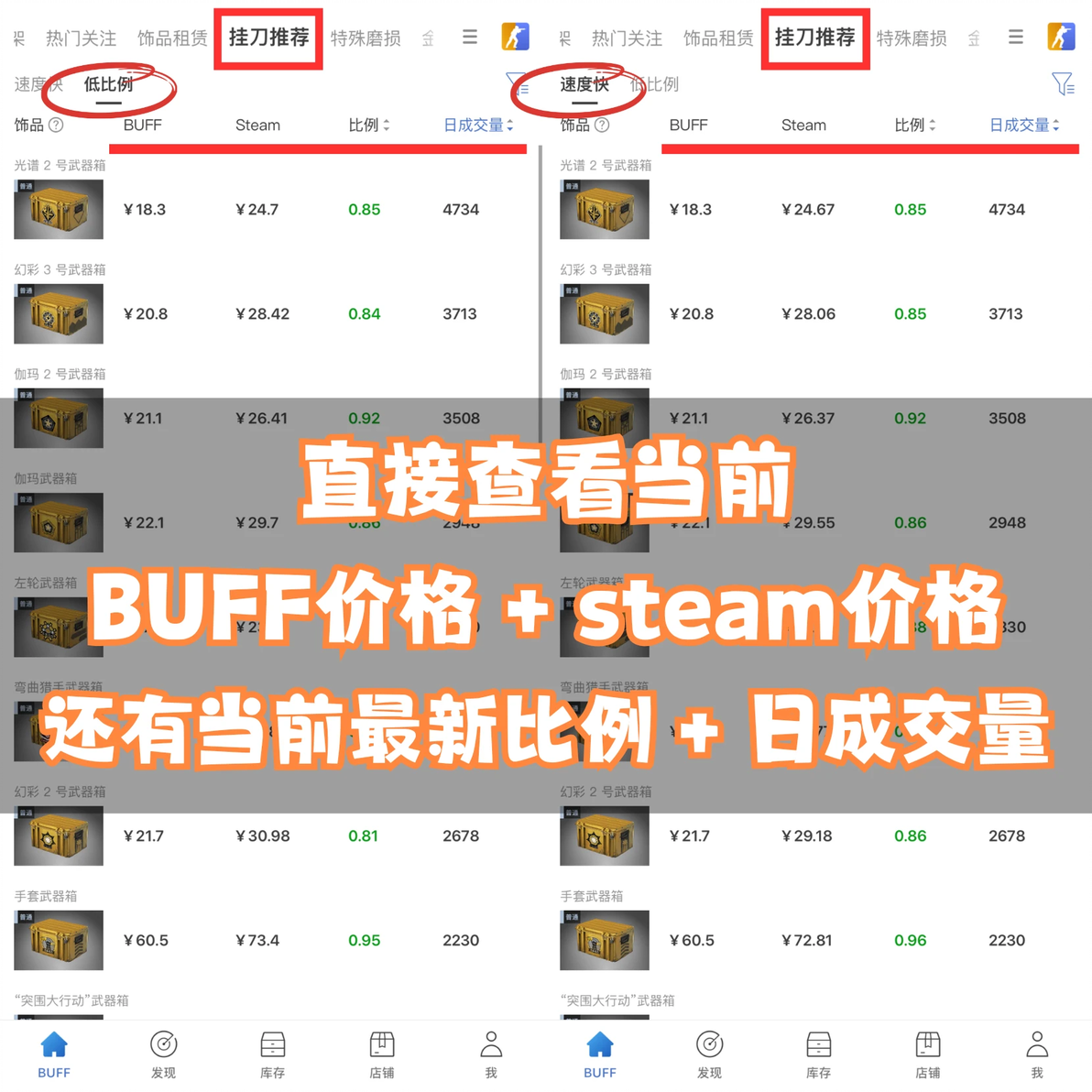 CS2武器箱盘点，哪个值得开？挂刀选哪个？ - 哔哩哔哩