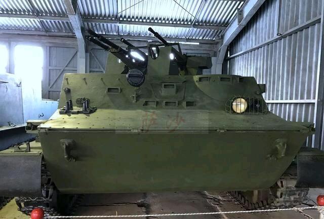 30!30下山了!（浅谈BTR装甲车的前世今生） - 哔哩哔哩