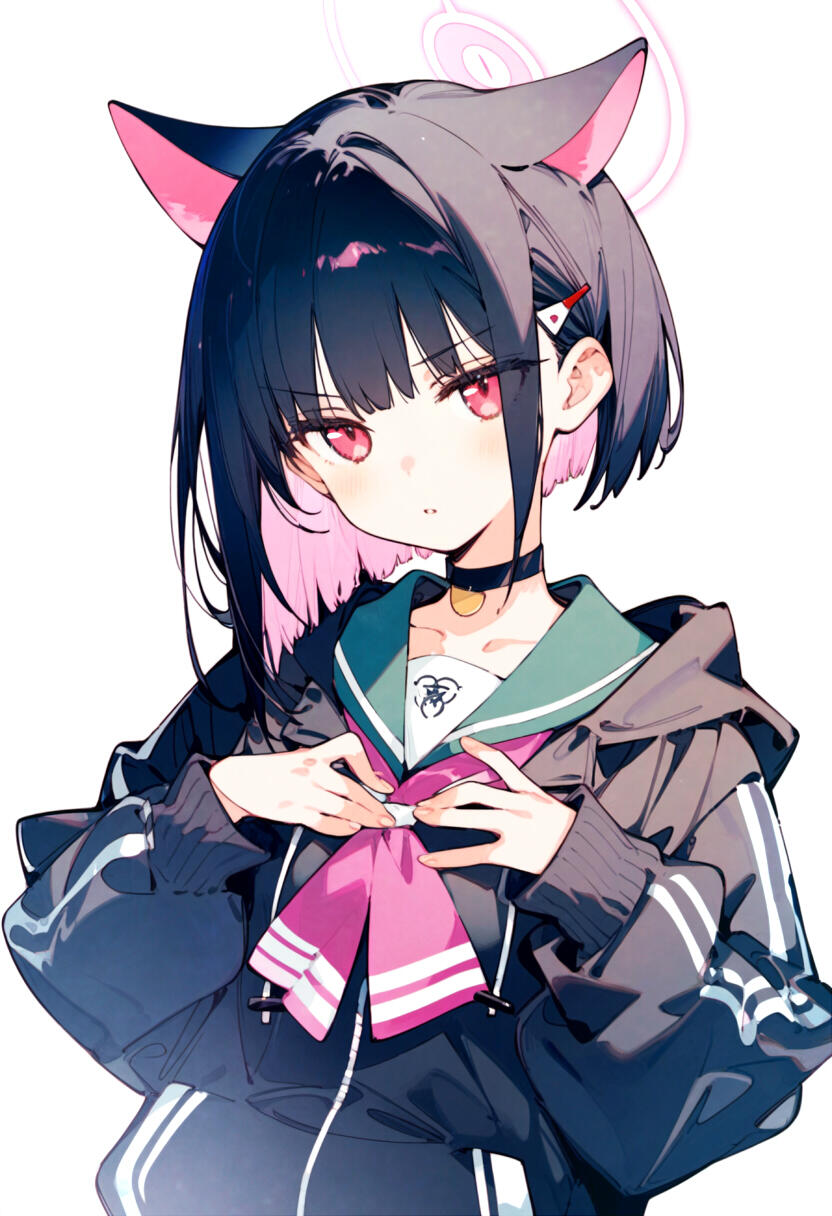 【美图推荐】推特Rinca_ba美图精选 - 哔哩哔哩