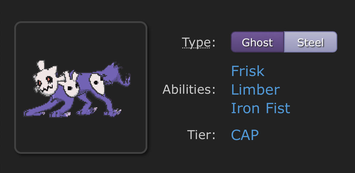 [ps ]所有原创宝可梦名字汉化（cap） - 哔哩哔哩