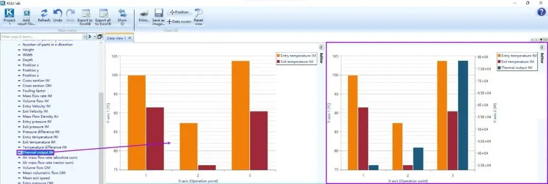 车辆热管理_KULI教程_ 09后处理(KULI Lab) - 哔哩哔哩