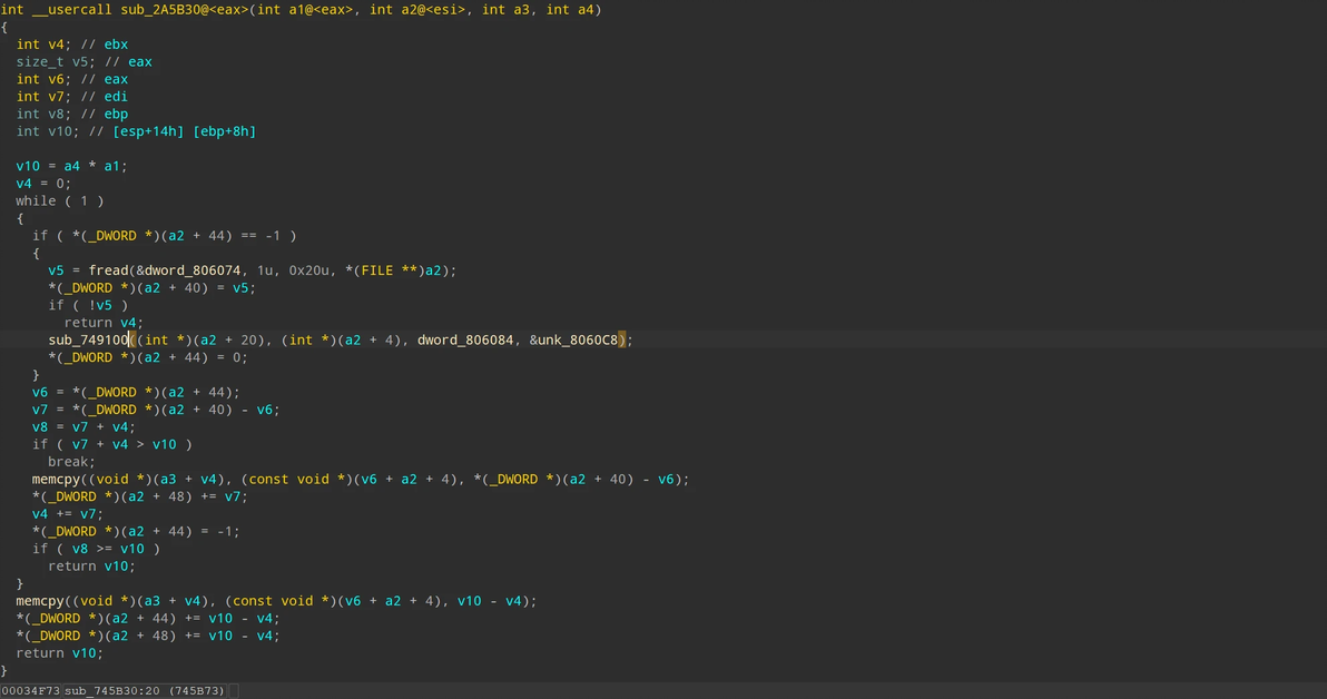 Galgame逆向（四）——NScripter - 哔哩哔哩
