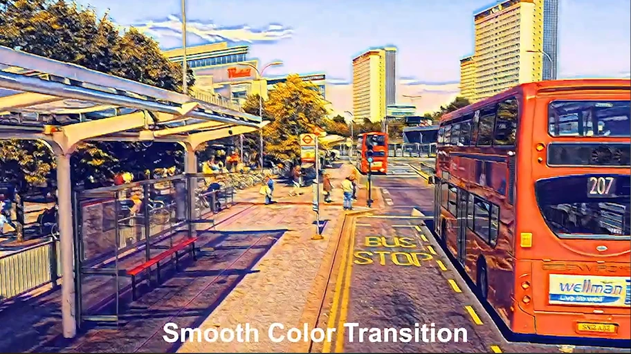 Ae/Pr漫画插件StyleX汉化版,一键实景转卡通效果 - 哔哩哔哩