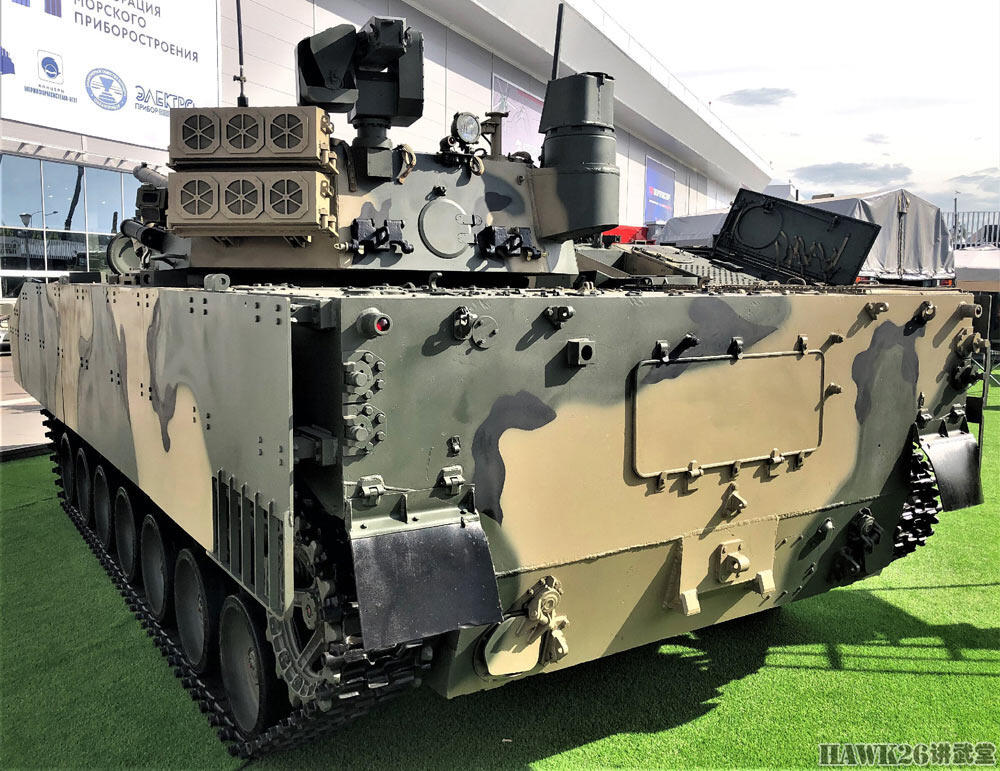 图说：2S25M“章鱼-SDM1”演化历史 从自行反坦克炮到轻型坦克 - 哔哩哔哩