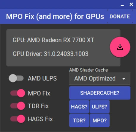 AMD平台优化方案汇总——适用于游戏卡顿体制得宝宝 - 哔哩哔哩