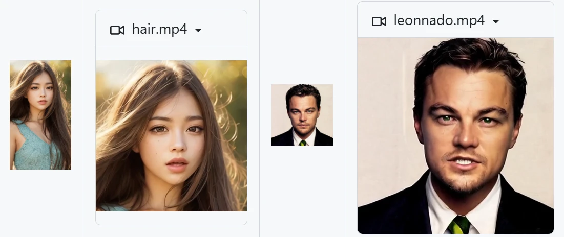 腾讯开源AI数字人Sonic项目，效果超过hallo2,EchoMimic！ - 哔哩哔哩