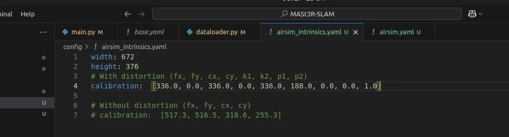 MASt3R-SLAM 笔记0 - 哔哩哔哩