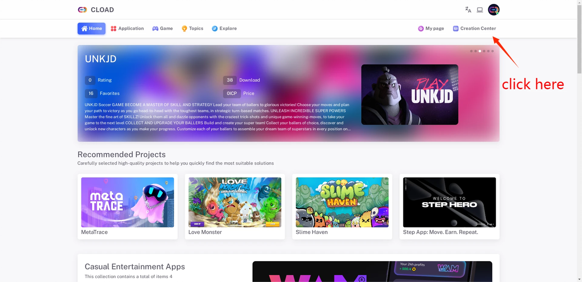 Cload使用教程 - 哔哩哔哩