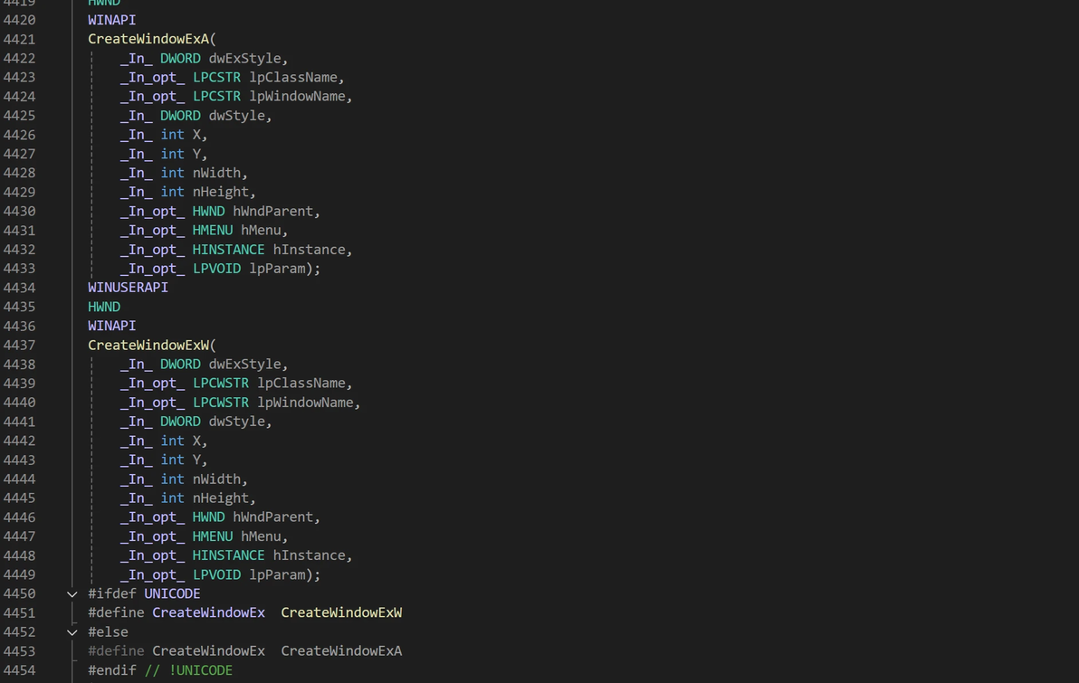 OpenGL + Win32 API 学习与实践 - 02 - 哔哩哔哩