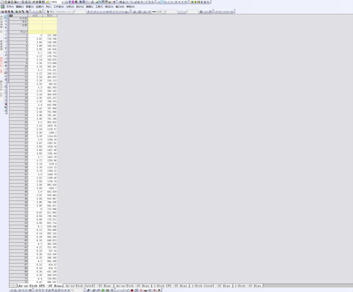 XPS和UPS的Excel数据转化成vms数据导入Avantage - 哔哩哔哩